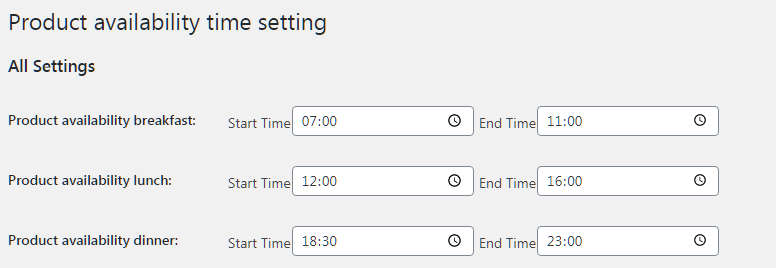 Restaurant Menu Rotation Setup - ByConsole blog